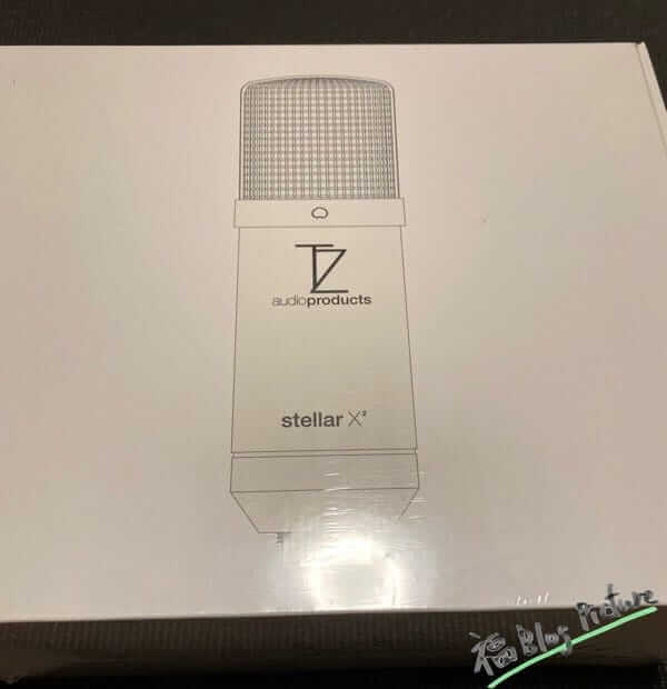 海外で高評価なのに日本でほぼ見かけないコンデンサーマイク「Stellar X2」を試した | Gallagher Note （ギャラガーノート）